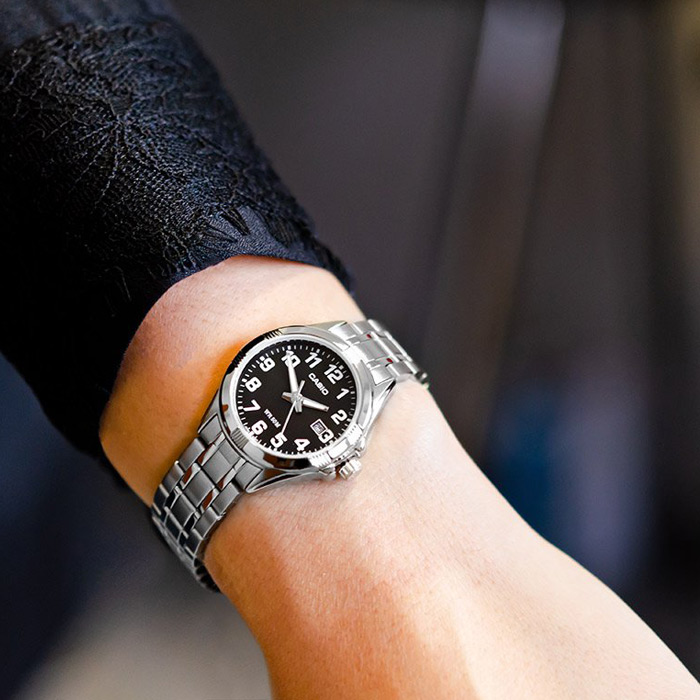 CASIO LTP-1308D-1B - SAT TRADE