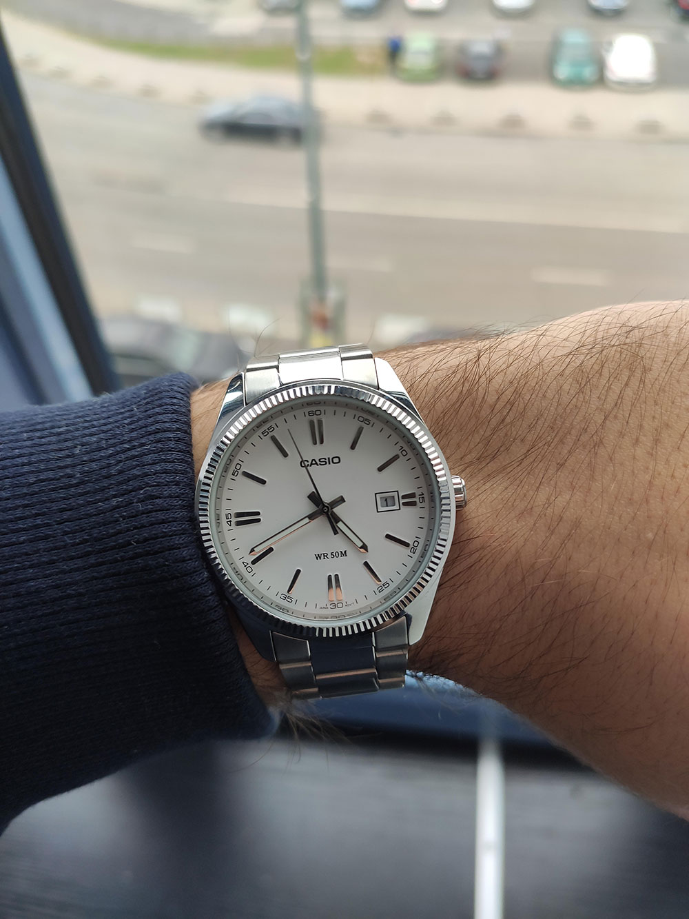 CASIO MTP-1302D-7A1 - SAT TRADE