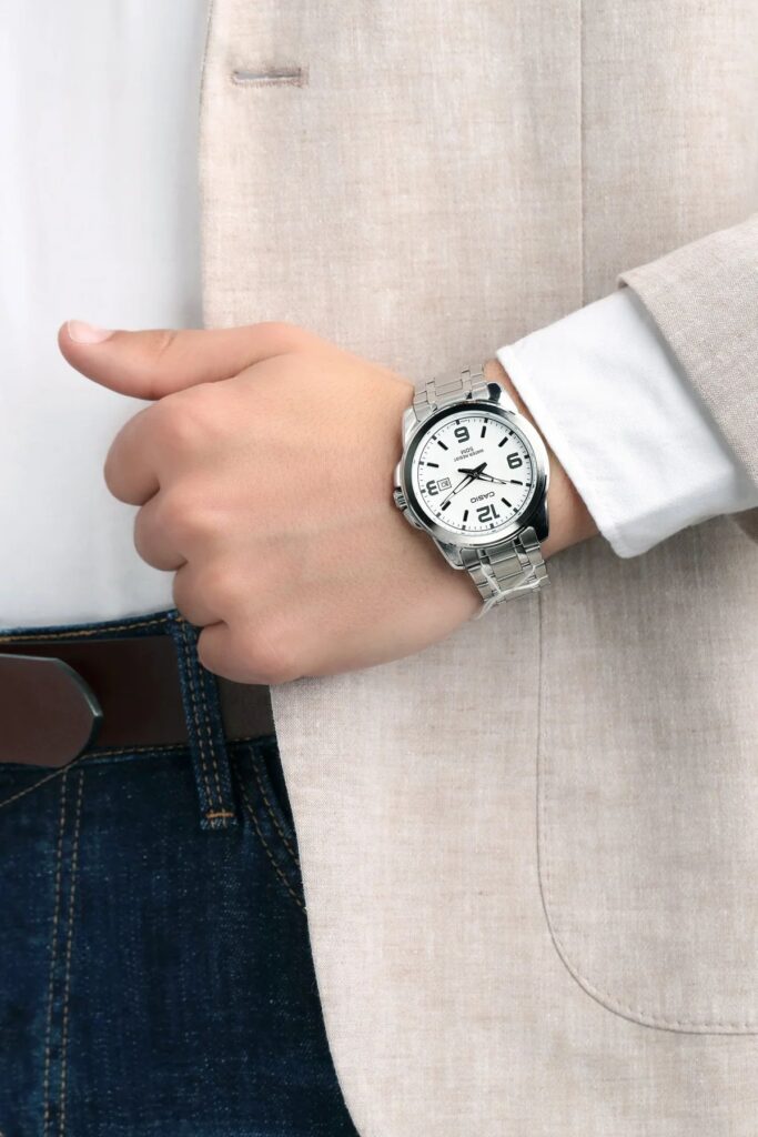 CASIO MTP-1314D-7A - Sat Trade