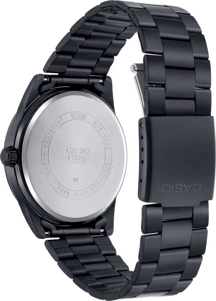 Casio Mtp Vd02b 1e Sat Trade