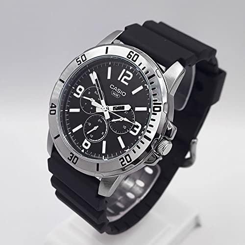 CASIO MTP-VD300-1B - Sat Trade