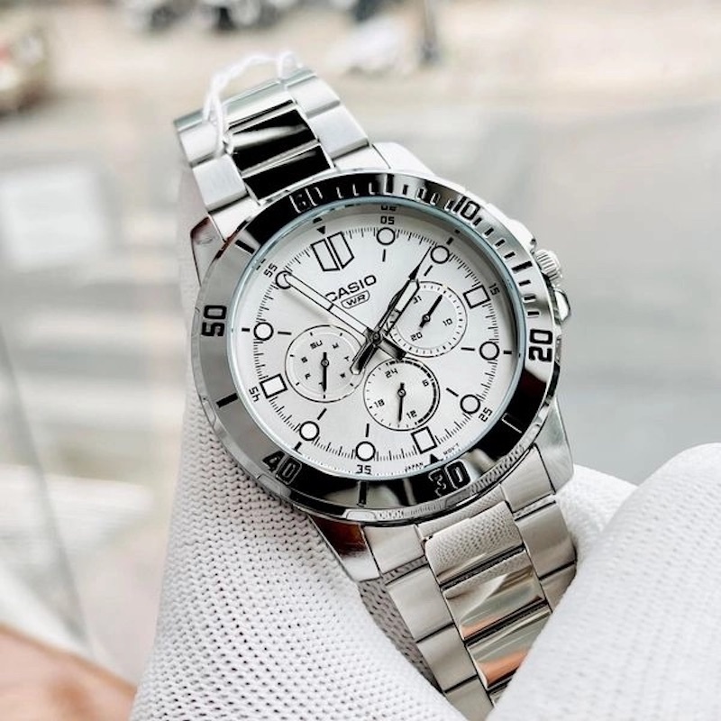 CASIO MTP-VD300D-7E - Sat Trade