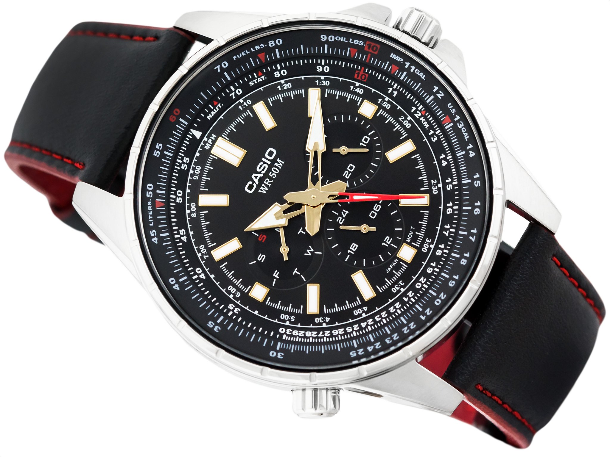 CASIO MTP-SW320L-1A - Sat Trade