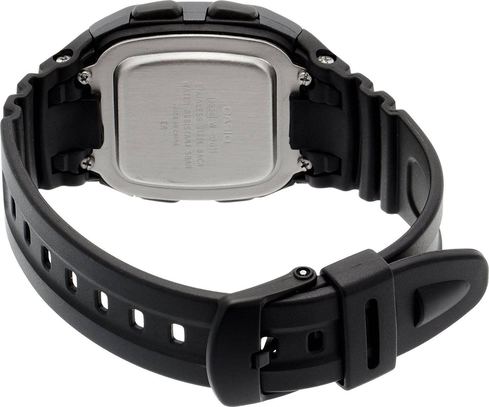 CASIO W-96H-1B - Sat Trade
