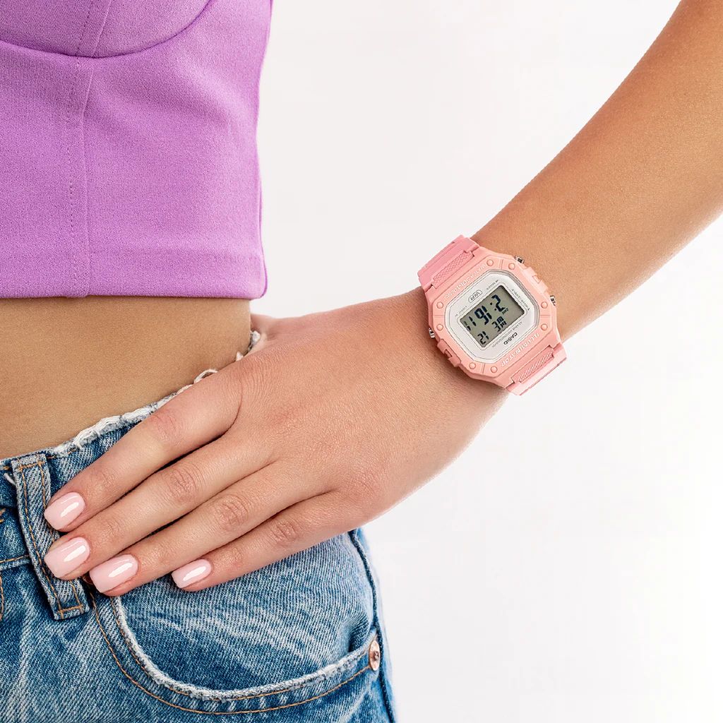 CASIO W-218HC-4A - SAT TRADE