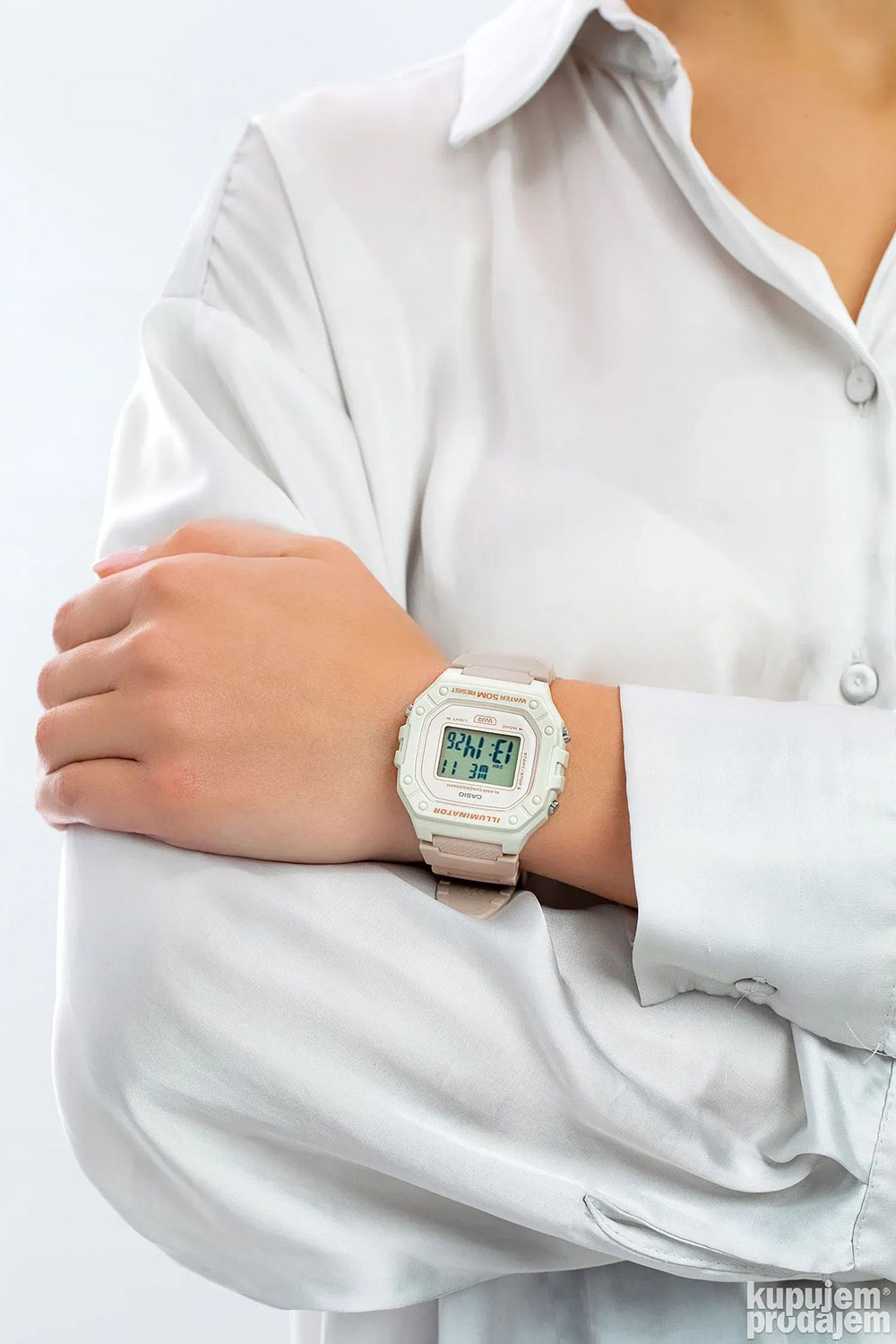 CASIO W-218HC-4A2 - SAT TRADE