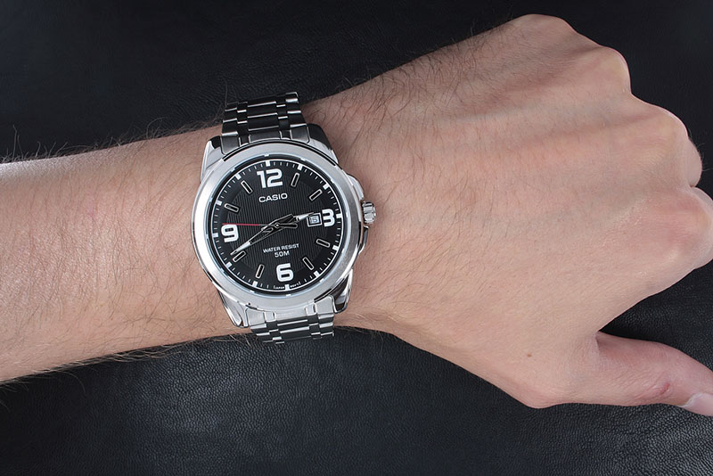 CASIO MTP-1314D-1A - SAT TRADE