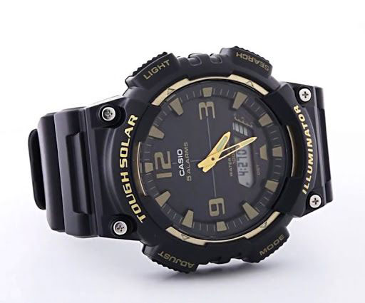 CASIO AQ-S810W-1A3 - Sat Trade