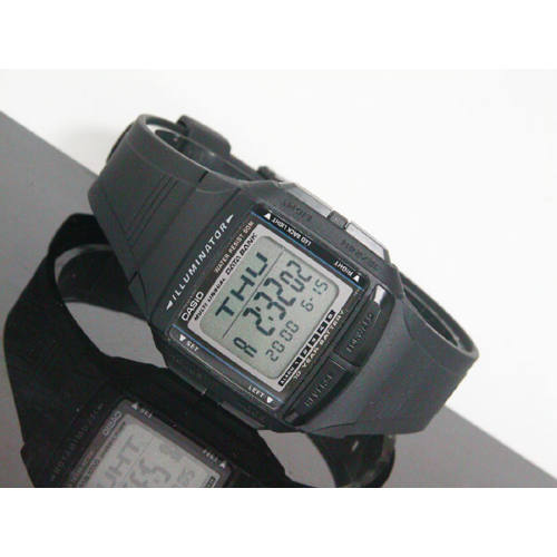 CASIO DB-36-1A - Sat Trade