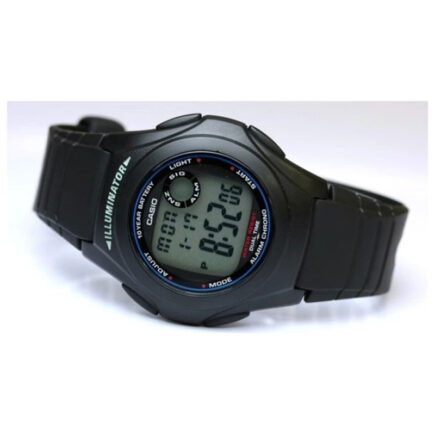 CASIO F-200W-1A - Sat Trade