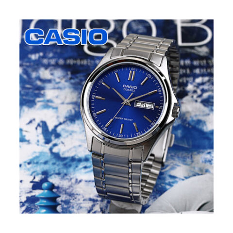 CASIO MTP-1239D-2A - Sat Trade