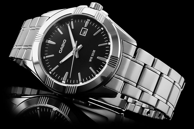 CASIO MTP-1308D-1A - SAT TRADE