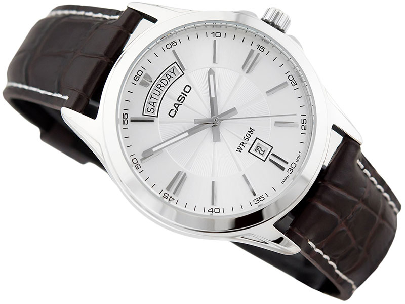 CASIO MTP-1381L-7A - Sat Trade