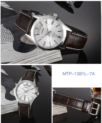 CASIO MTP-1381L-7A - Sat Trade