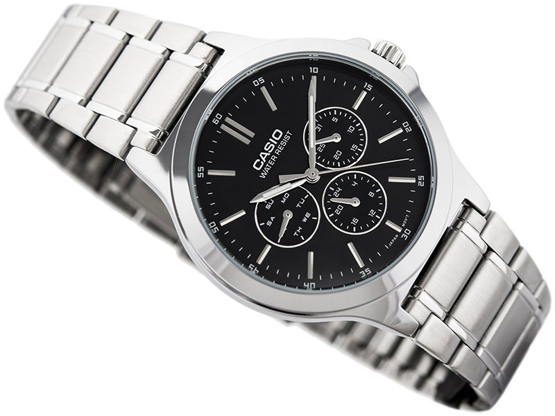 CASIO MTP-V300D-1A - SAT TRADE