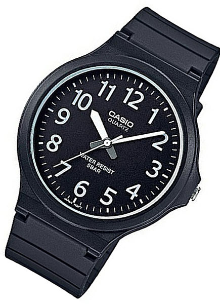 CASIO MW-240-1B - Sat Trade