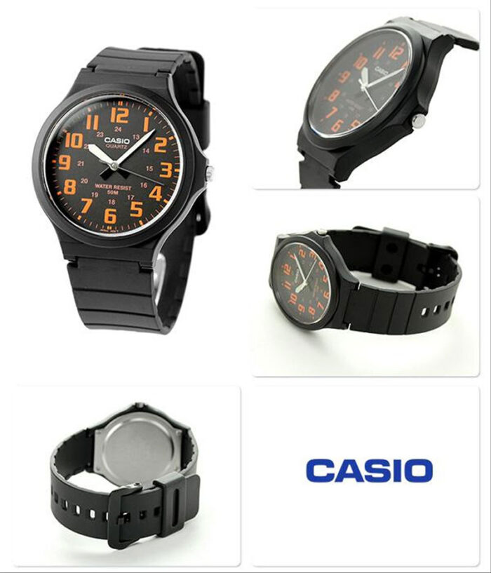 CASIO MW-240-4B - Sat Trade