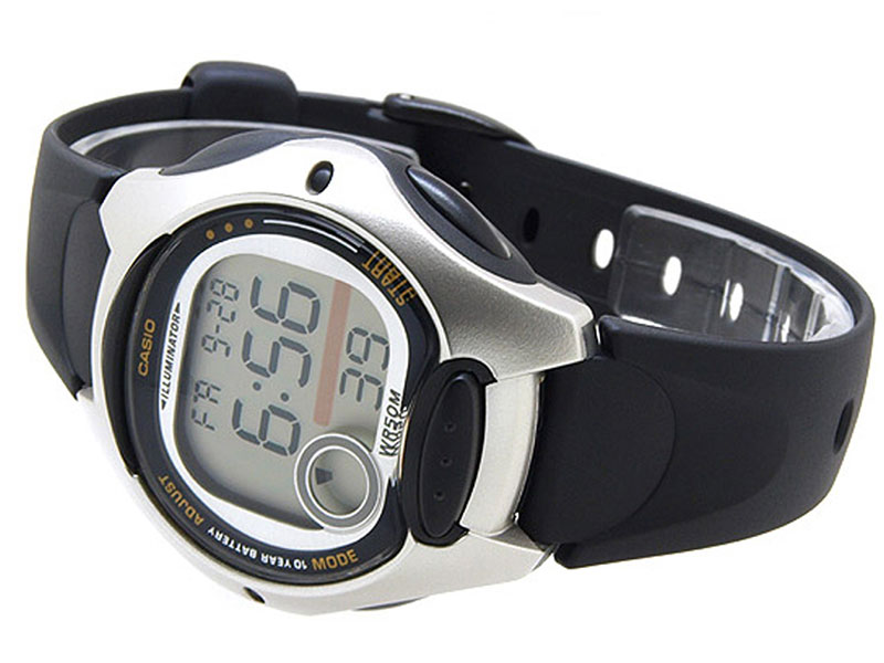 CASIO LW-200-1A - Sat Trade