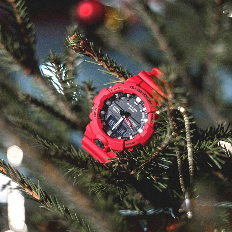 CASIO GA-800-4A - SAT TRADE