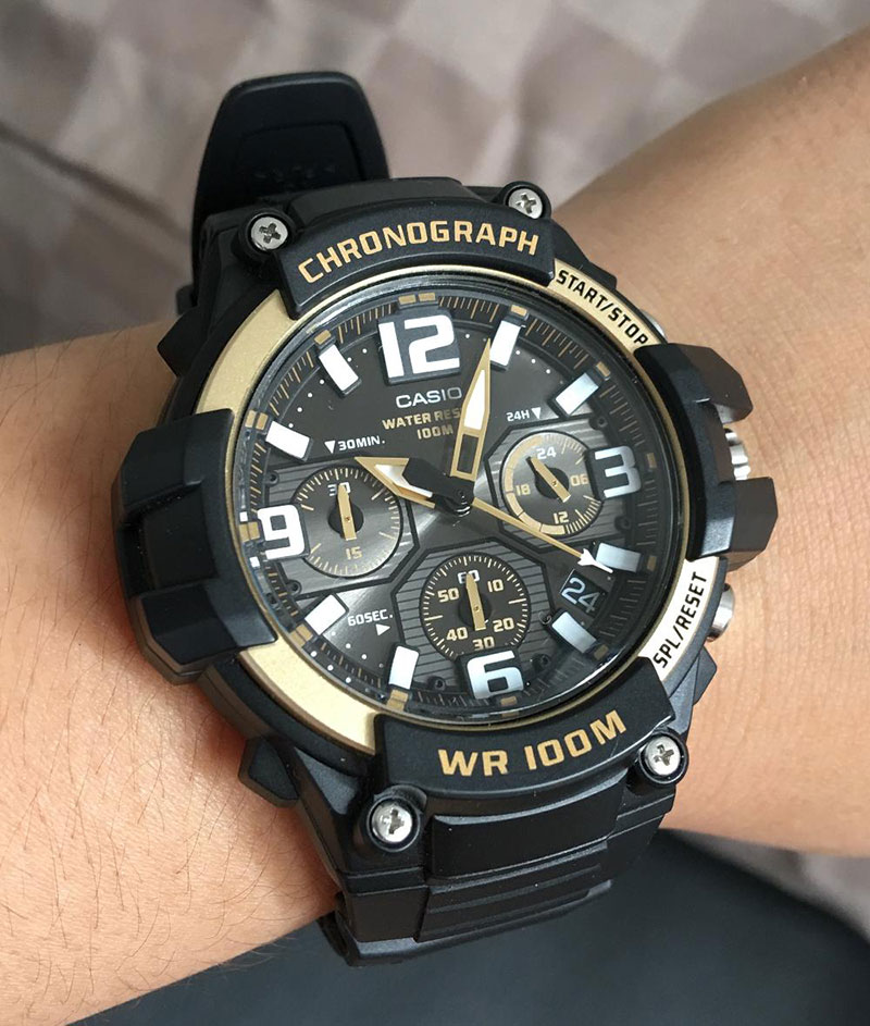 CASIO MCW-100H-9A2 - Sat Trade