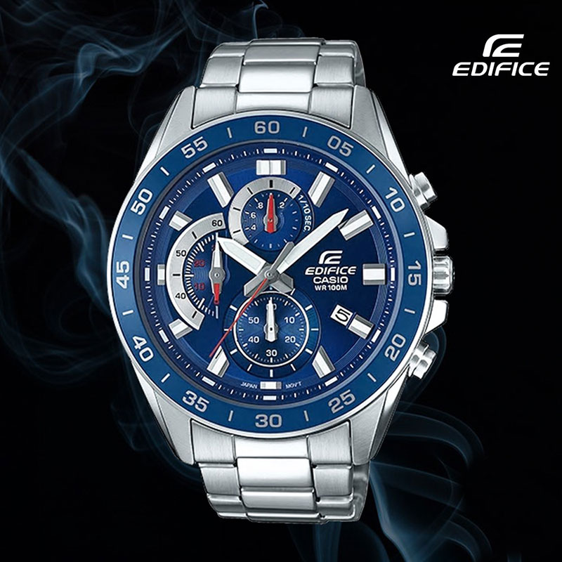 CASIO EFV-550D-2A - SAT TRADE