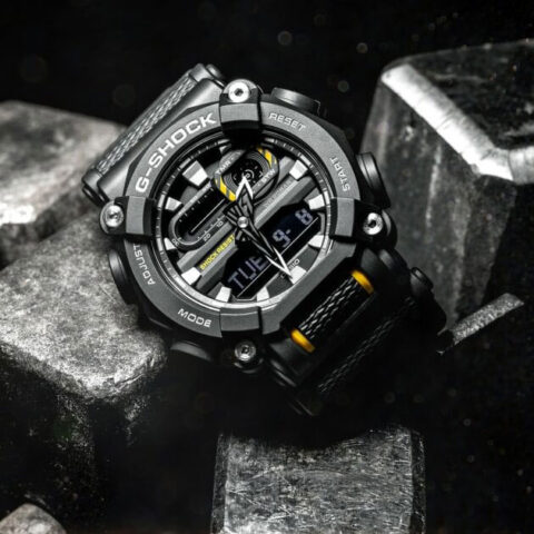 CASIO GA-900-1A - Sat Trade