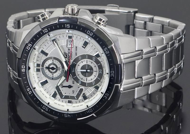 CASIO EFR-539D-7A - SAT TRADE