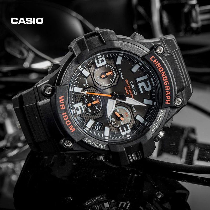 CASIO MCW-100H-1A - Sat Trade