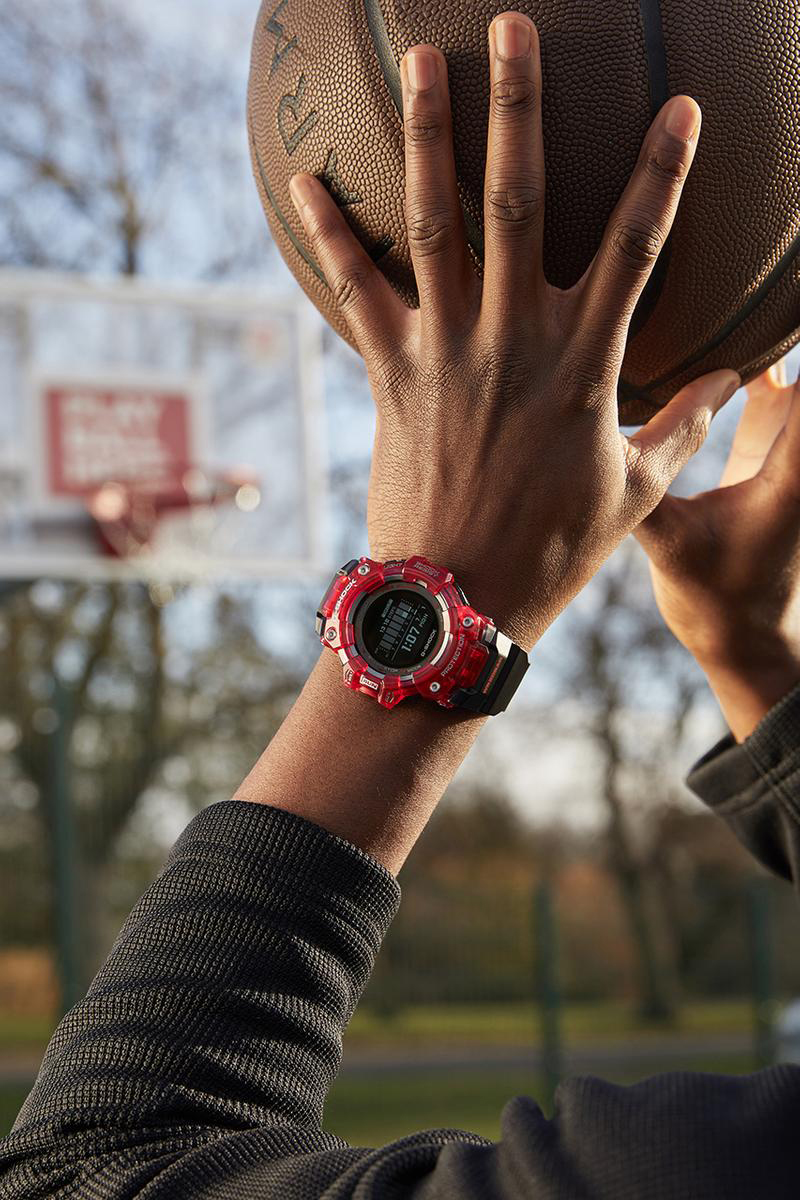 CASIO GBD-100SM-4A1 - SAT TRADE