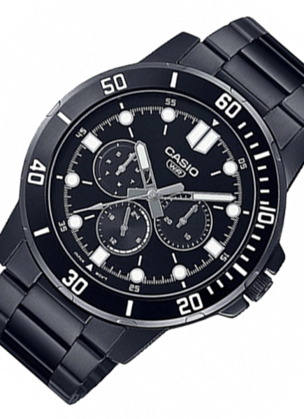 Casio Mtp Vd300b 1e Sat Trade