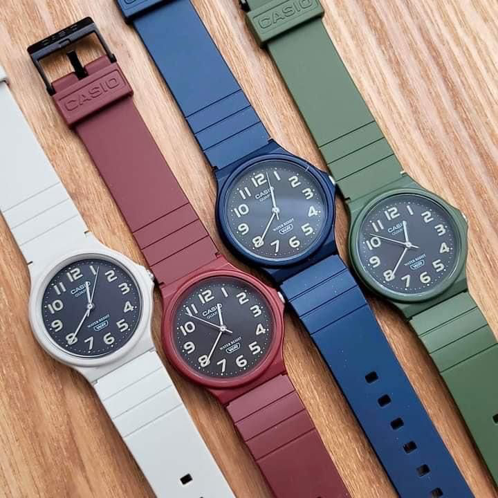 CASIO MQ-24UC-4B - SAT TRADE