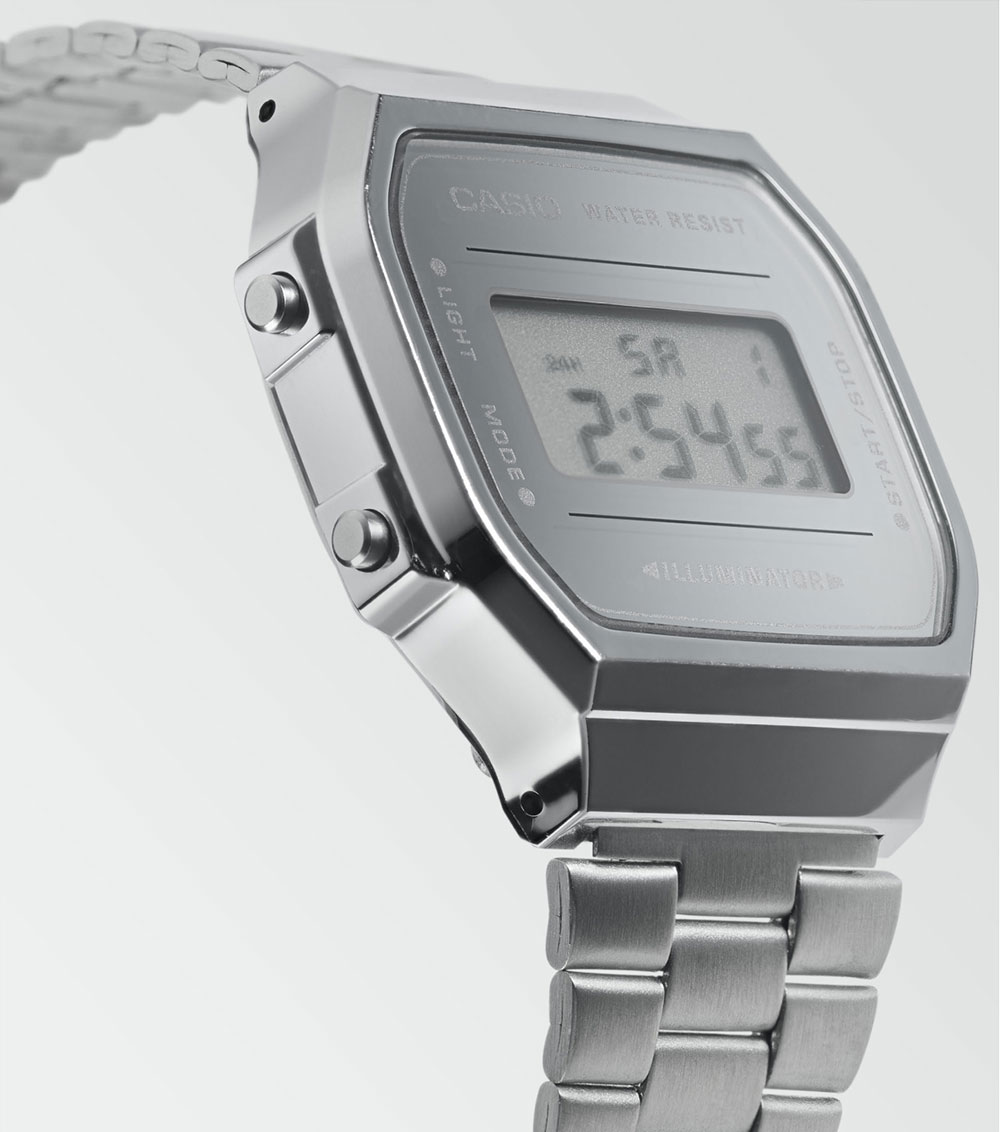 CASIO A168WEM-7E - SAT TRADE