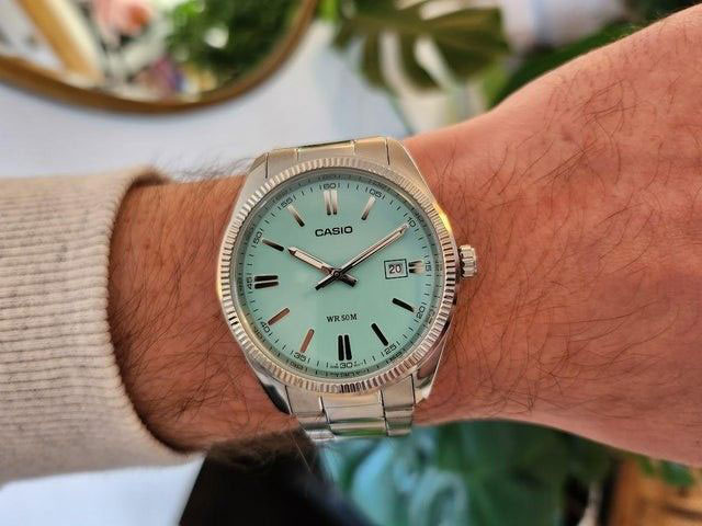 CASIO MTP-1302PD-2A2 - Sat Trade