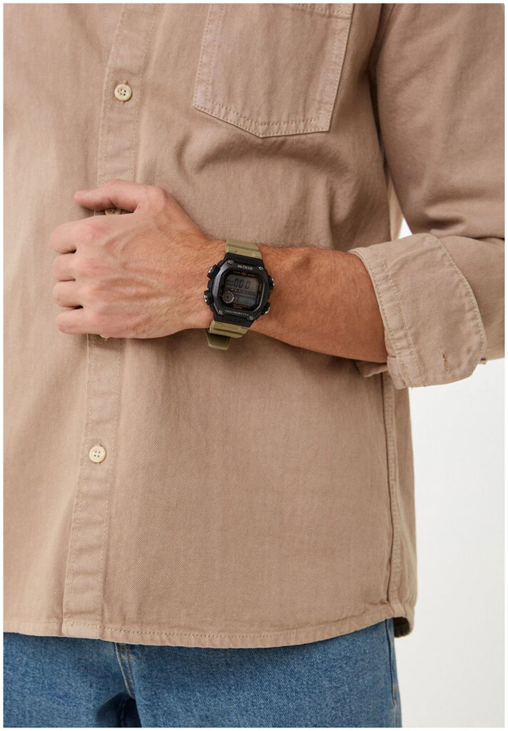 CASIO DW-291HX-5A - Sat Trade