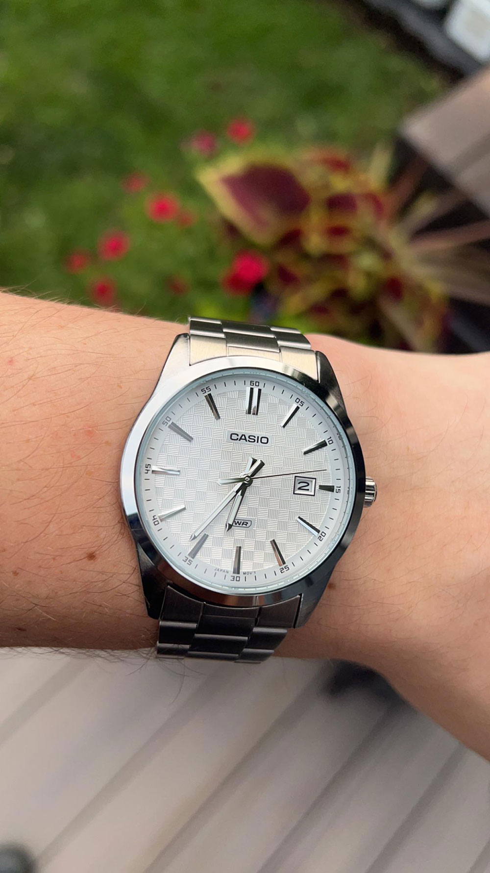 CASIO MTP-VD03D-7A - Sat Trade