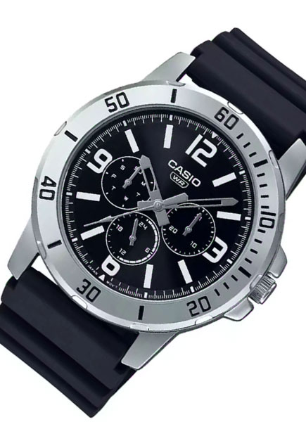 CASIO MTP-VD300-1B - Sat Trade