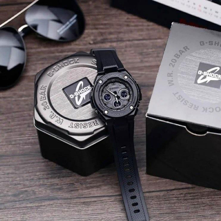 CASIO GST-S100G-1B - Sat Trade