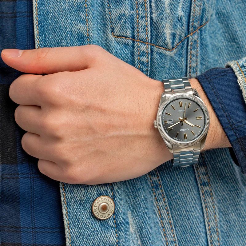 Casio Mtp 1302d 1a2 Sat Trade