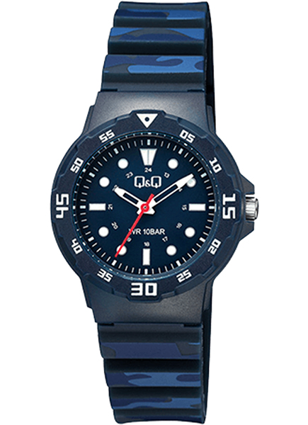 Q&Q V07A-011VY - Sat Trade