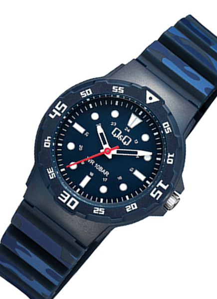 Q&Q V07A-011VY - Sat Trade