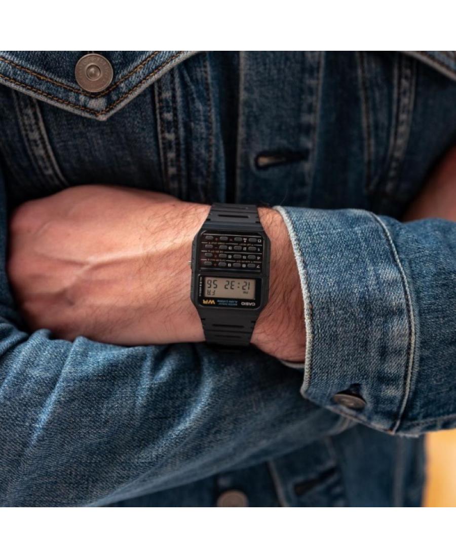 CASIO CA-53W-1 - Sat Trade