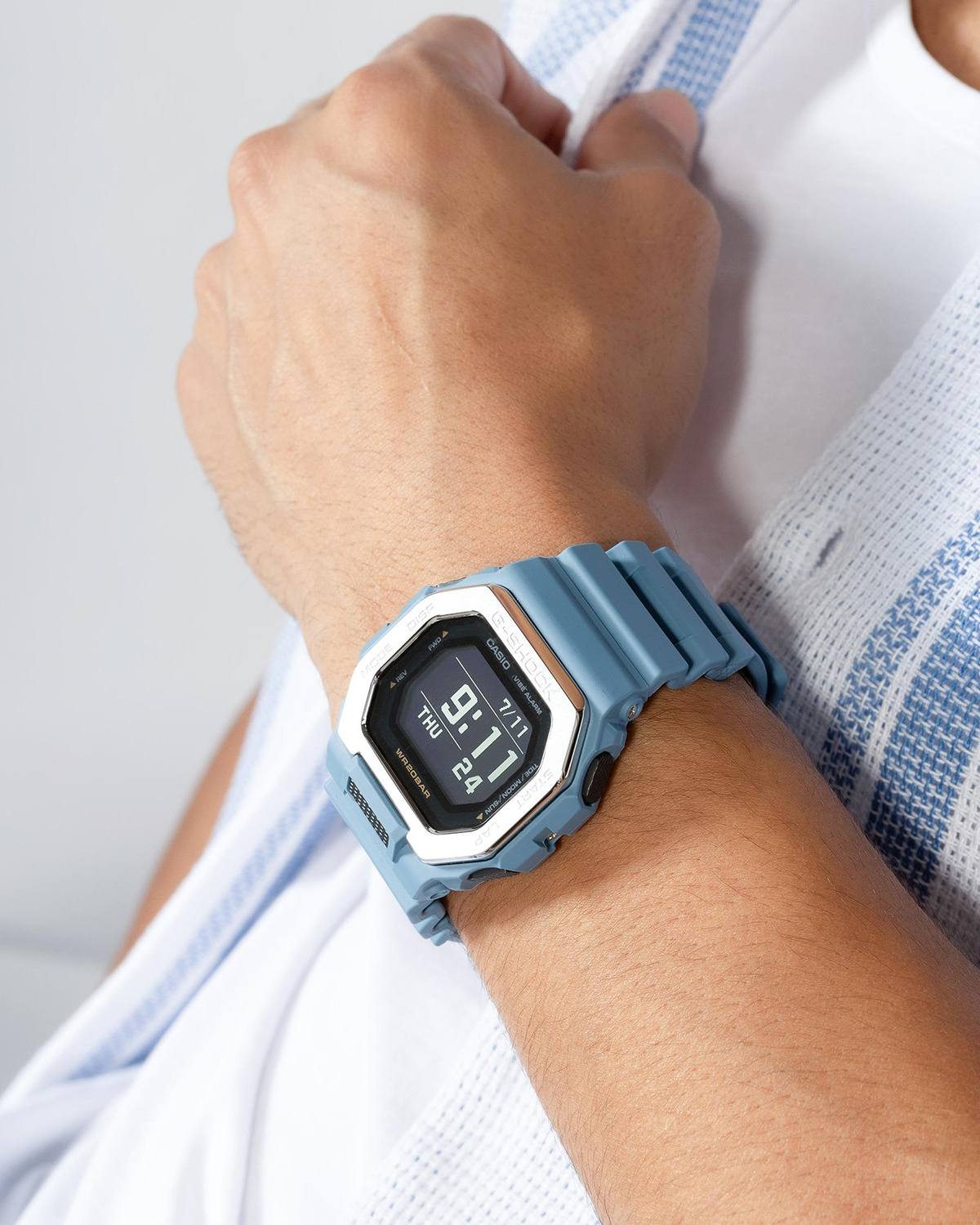 CASIO GBX-100-2A - Sat Trade